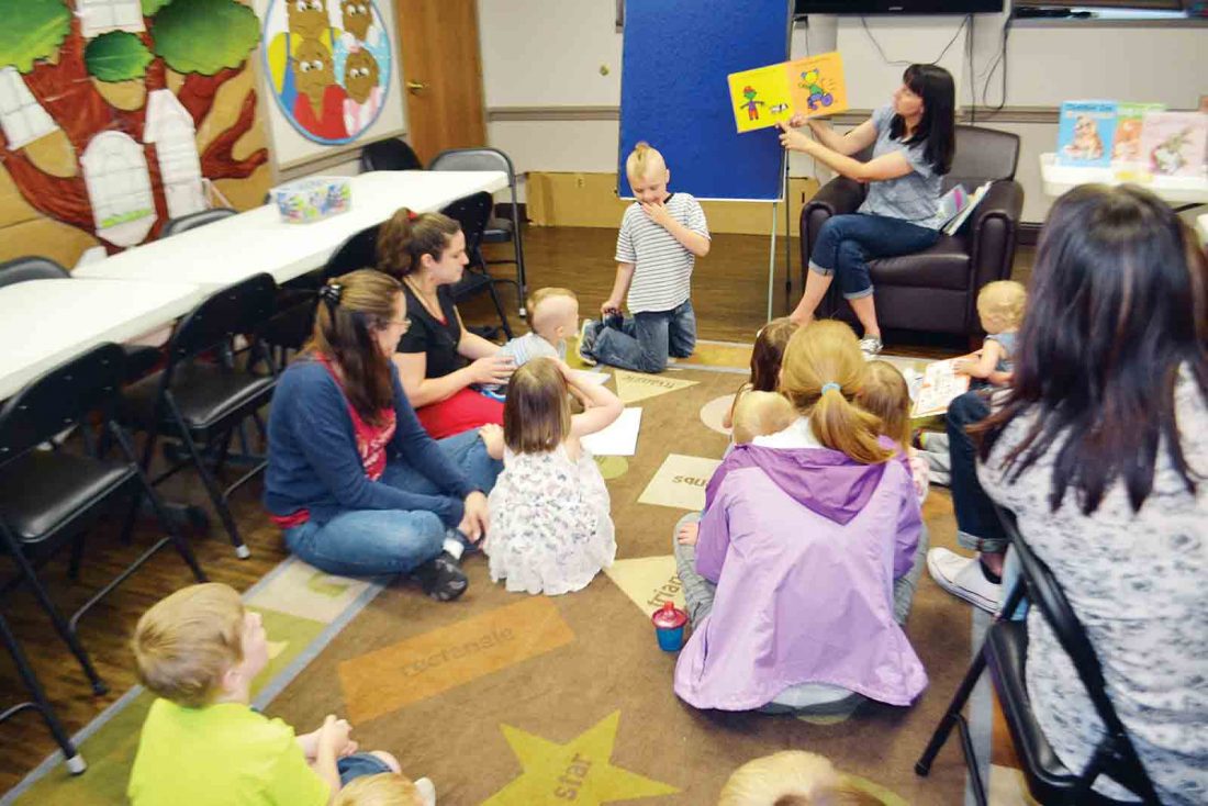 Imagination Library effort in Washington County brings in funds | News ...